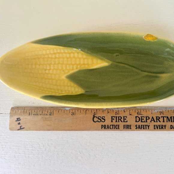 Shawnee Pottery Company | Dining | Vintage Corn King Corn Dish By ...